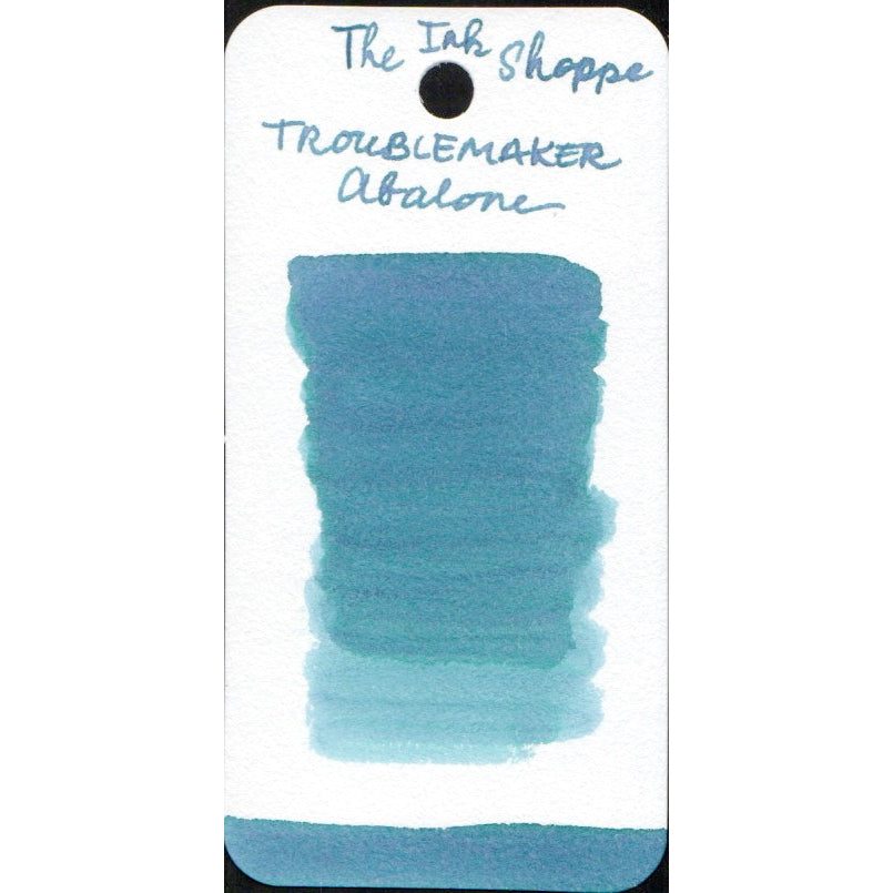 Troublemaker Ink Fountain Pen Ink Sample (3mL) – The Hobby Shoppe ...