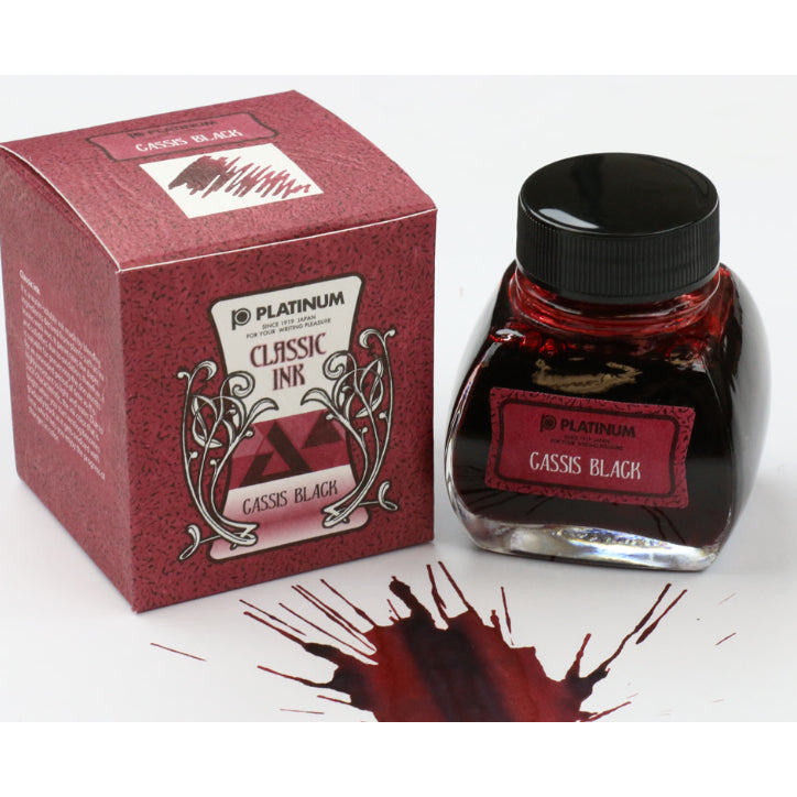 Platinum Pens Fountain Pen Ink EMPTY Bottle – The Hobby Shoppe Philippines