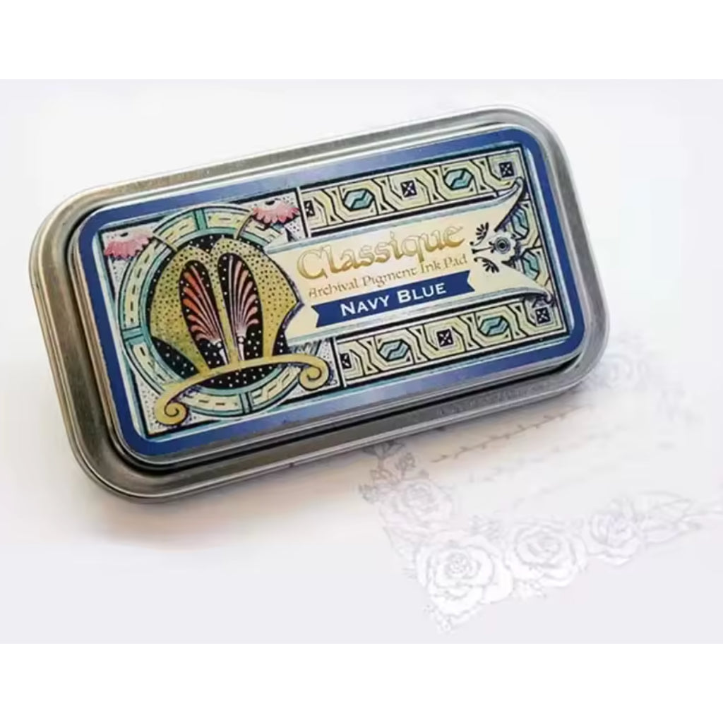 Classique Archival Pigment Ink Pad – The Hobby Shoppe Philippines